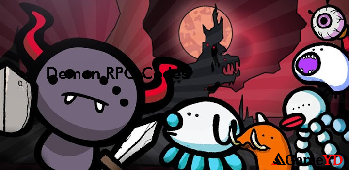 Demon RPG Codes 2025 (By Owings)
